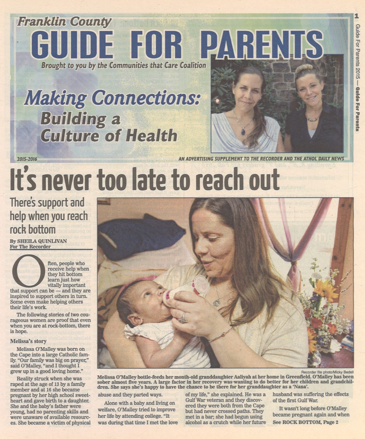 Parent and Family Engagement Workgroup – Communities That Care Coalition