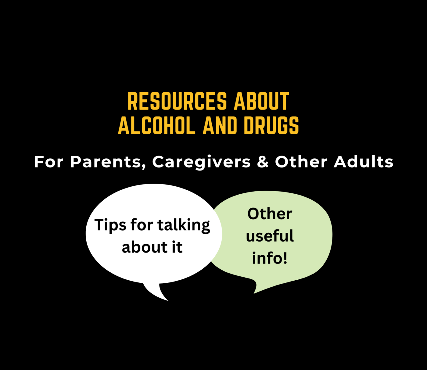 Resources about Alcohol and Drugs – Communities That Care Coalition